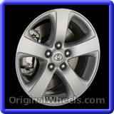 2013 Toyota Sienna Rims, 2013 Toyota Sienna Wheels at OriginalWheels.com