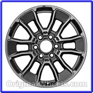 2022 Toyota Tundra Rims, 2022 Toyota Tundra Wheels at OriginalWheels.com