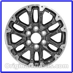 2022 Toyota Tundra Rims, 2022 Toyota Tundra Wheels at OriginalWheels.com