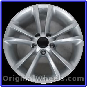 2011 Volkswagen CC Rims, 2011 Volkswagen CC Wheels at OriginalWheels.com