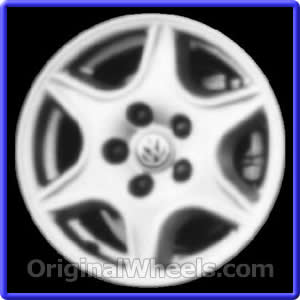2002 Volkswagen Eurovan Rims, 2002 Volkswagen Eurovan Wheels at ...
