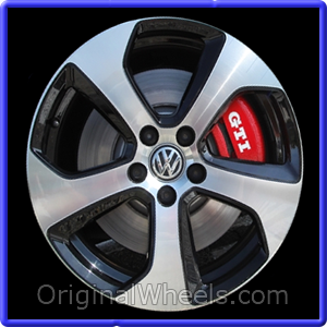 2015 Volkswagen Golf Rims, 2015 Volkswagen Golf Wheels at ...