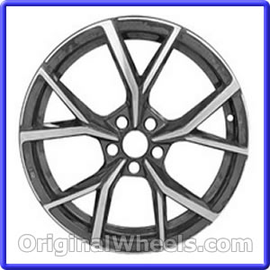 2022 Volkswagen Golf Rims, 2022 Volkswagen Golf Wheels at ...