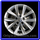 2017 Volkswagen Golf Rims, 2017 Volkswagen Golf Wheels at ...