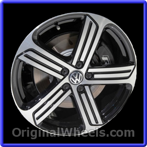 2016 Volkswagen Golf Rims, 2016 Volkswagen Golf Wheels at ...