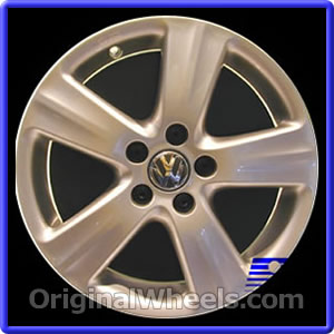 2014 Volkswagen Jetta Rims, 2014 Volkswagen Jetta Wheels at ...