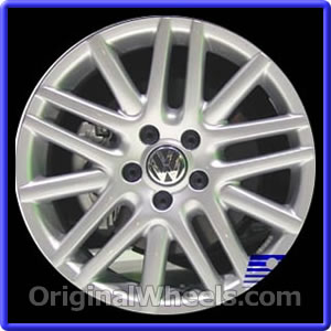 2011 Volkswagen Jetta Rims, 2011 Volkswagen Jetta Wheels at ...