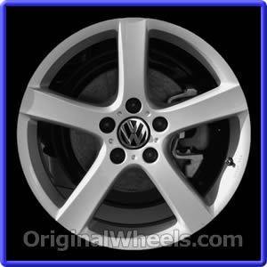 2012 Volkswagen Jetta Rims, 2012 Volkswagen Jetta Wheels at ...