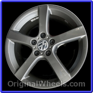 2012 Volkswagen Jetta Rims, 2012 Volkswagen Jetta Wheels at ...