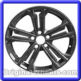 2019 Volkswagen Jetta Rims, 2019 Volkswagen Jetta Wheels at ...