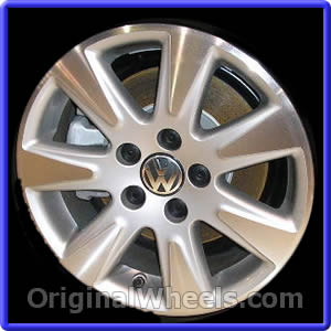 2009 Volkswagen Passat Rims, 2009 Volkswagen Passat Wheels at ...