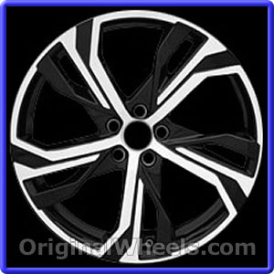 2024 Volvo XC40 OEM Wheels & Rims at OriginalWheels.com