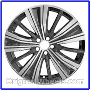 2022 Volvo XC60 Rims, 2022 Volvo XC60 Wheels at OriginalWheels.com