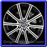 OEM 2016 Volvo 60 Series Rims - Used Factory Wheels from OriginalWheels.com