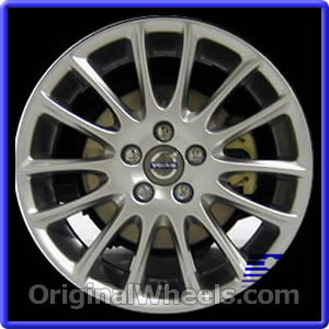 OEM 2007 Volvo 70 Series Rims - Used Factory Wheels from OriginalWheels.com