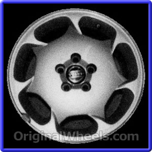 1998 Volvo 90 Series Rims, 1998 Volvo 90 Series Wheels at ...