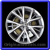 2017 Volvo 90 Series Rims, 2017 Volvo 90 Series Wheels at ...