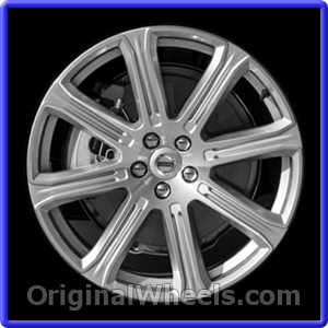 2018 Volvo 90 Series Rims, 2018 Volvo 90 Series Wheels at ...