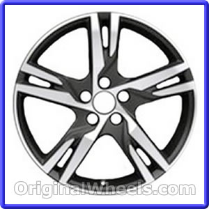 2021 Volvo XC60 Rims, 2021 Volvo XC60 Wheels at OriginalWheels.com