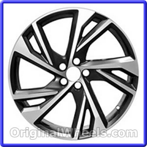 2020 Volvo XC40 Rims, 2020 Volvo XC40 Wheels at OriginalWheels.com