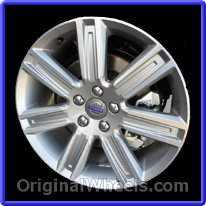 2017 Volvo XC60 Rims, 2017 Volvo XC60 Wheels at OriginalWheels.com