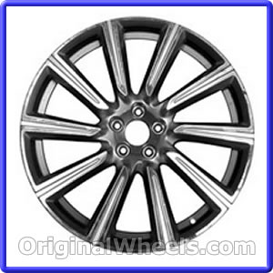 2020 Volvo XC90 Rims, 2020 Volvo XC90 Wheels at OriginalWheels.com